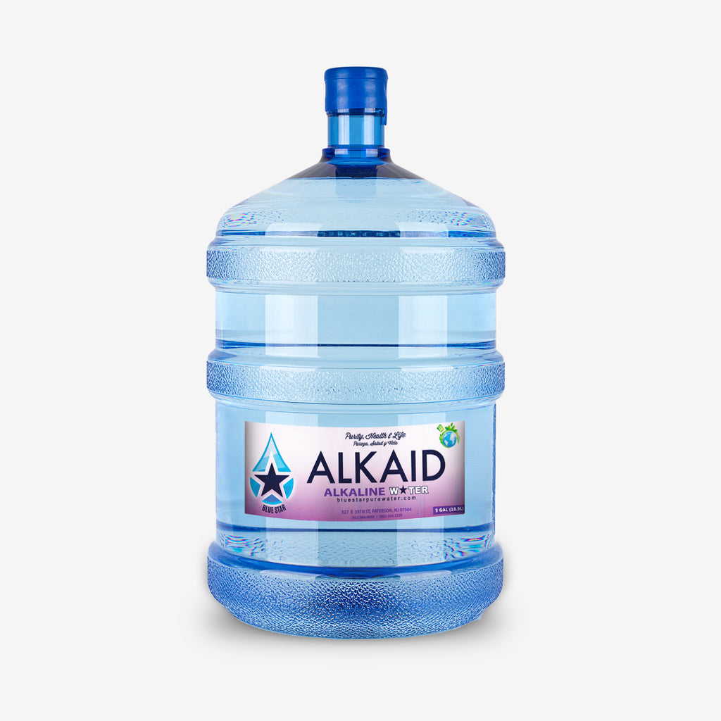 Alkaline Water - Delivery & In-Store Re-fills – Premium Water