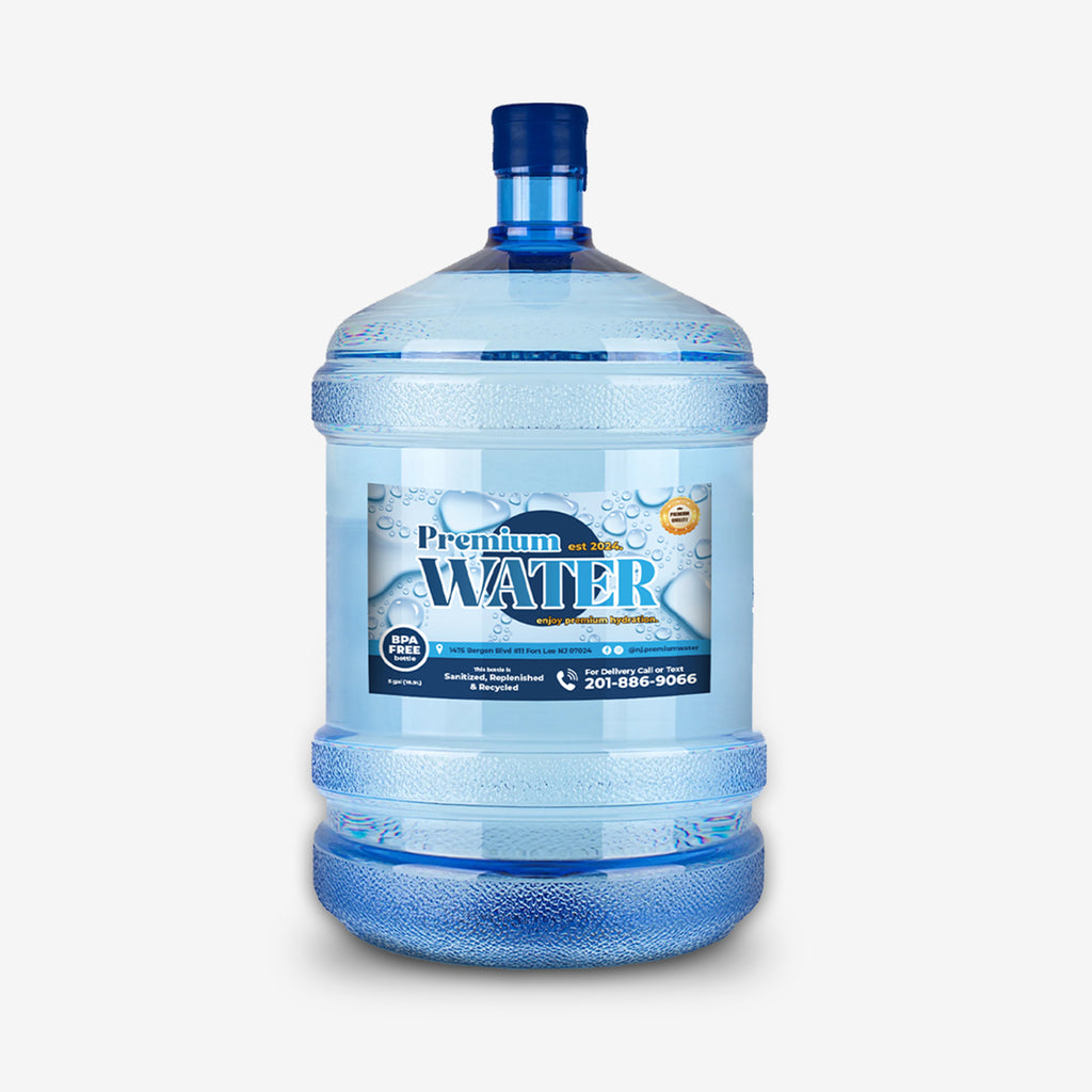 Reverse Osmosis - Purified Water Delivery – Premium Water
